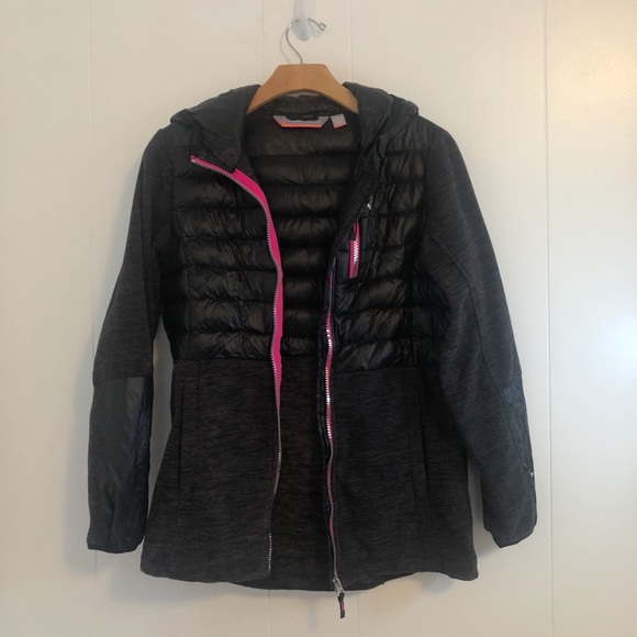 Free Country | Jackets & Coats | Free Country Water Resistant Puffer ...